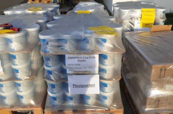 Restposten Ankauf – Aufkäufer für Ihre Lagerbestände